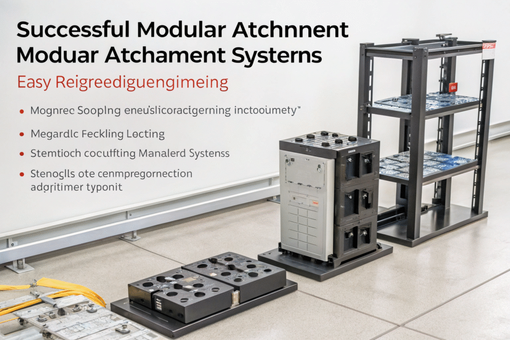 Why Are Modular Attachment Systems Gaining Popularity? – stylishbelts.com
