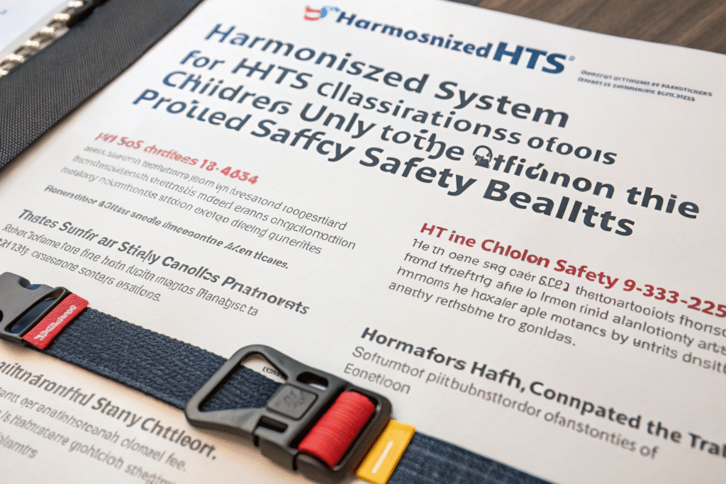 How to Source Tariff-Exempt Children’s Safety Belts? – stylishbelts.com