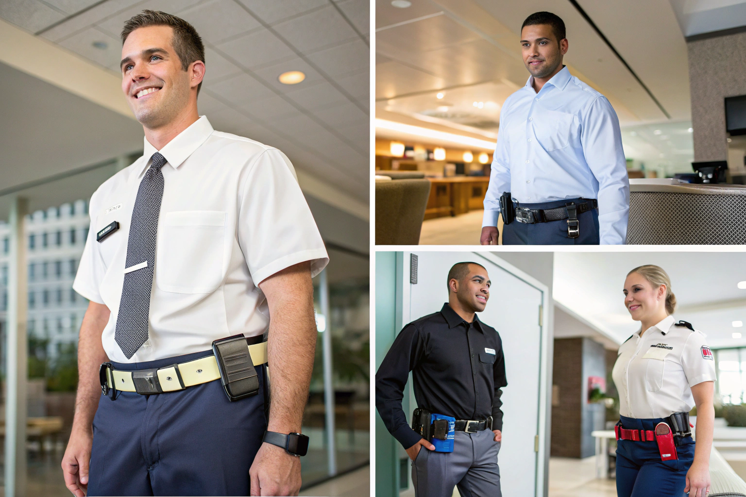 What Are Best Belt Styles for Uniform Programs? – stylishbelts.com