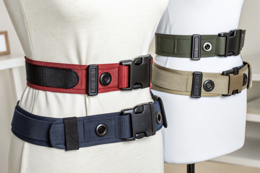 What Are Best Belt Styles for Adaptive Clothing Lines? – stylishbelts.com